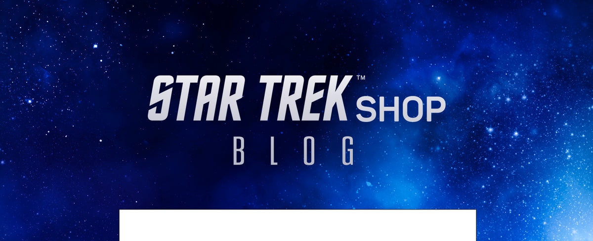 Shop Exclusive Star Trek: Discovery Apparel, Accessories, & Drinkware ...