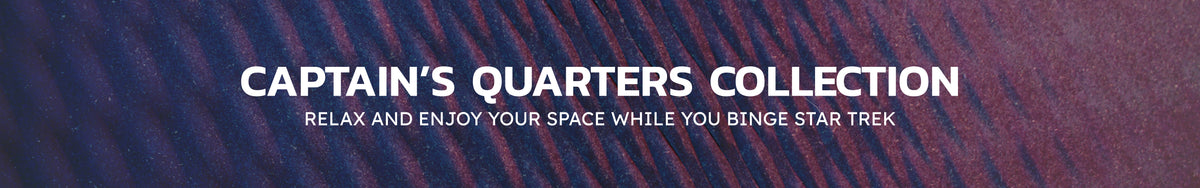 Captain's Quarters | Star Trek Shop