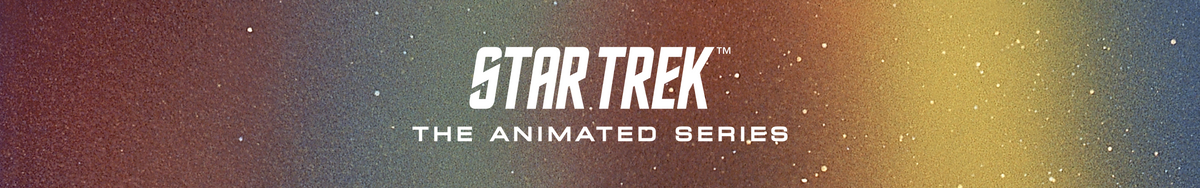 Star Trek: The Animated Series | Star Trek Shop