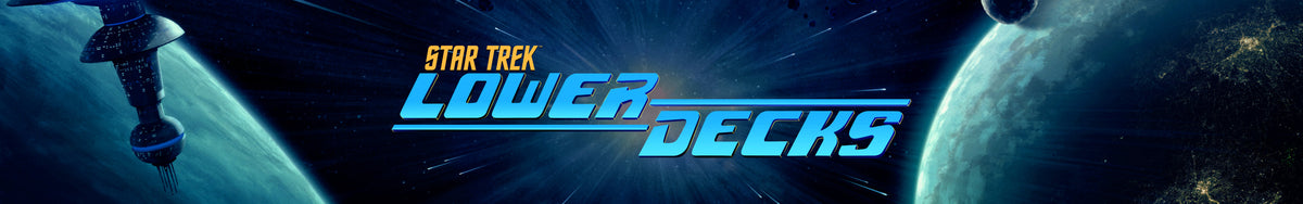Star Trek: Lower Decks Official Merchandise & Gifts | Star Trek Shop