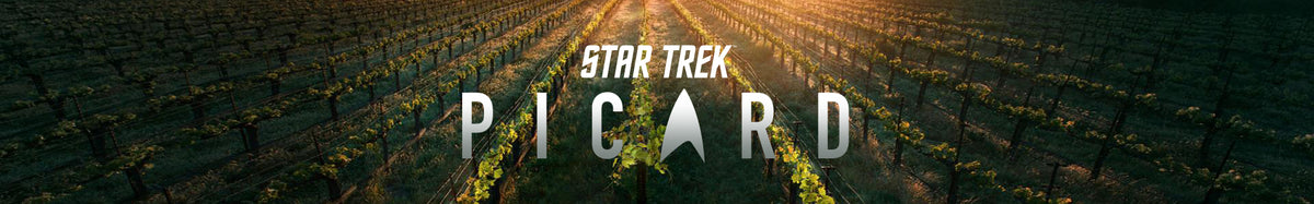 Shop Official Star Trek: Picard Merchandise | Star Trek Shop