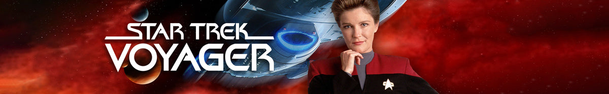 Star Trek: Voyager | Books | Star Trek Shop