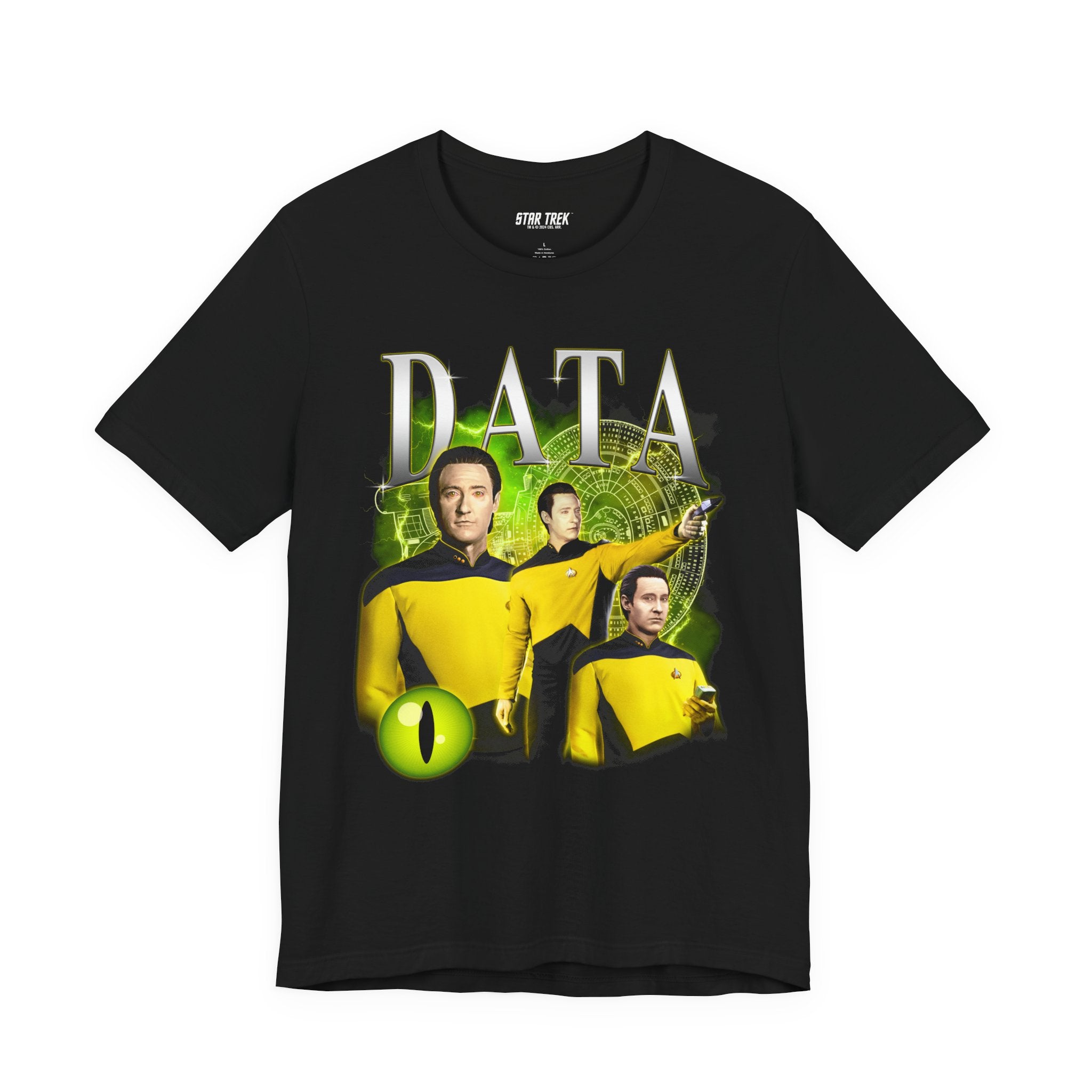 Star Trek: The Next Generation Data Heartthrob T-Shirt