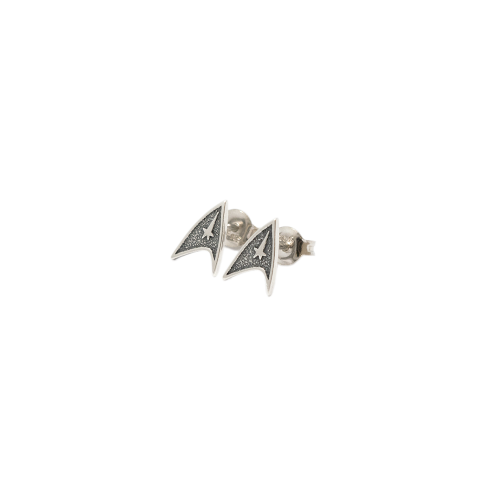 Star Trek: The Original Series Command Stud Earrings