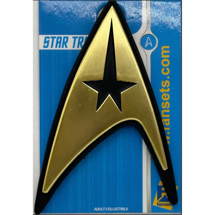 Collect Official Star Trek Badges
