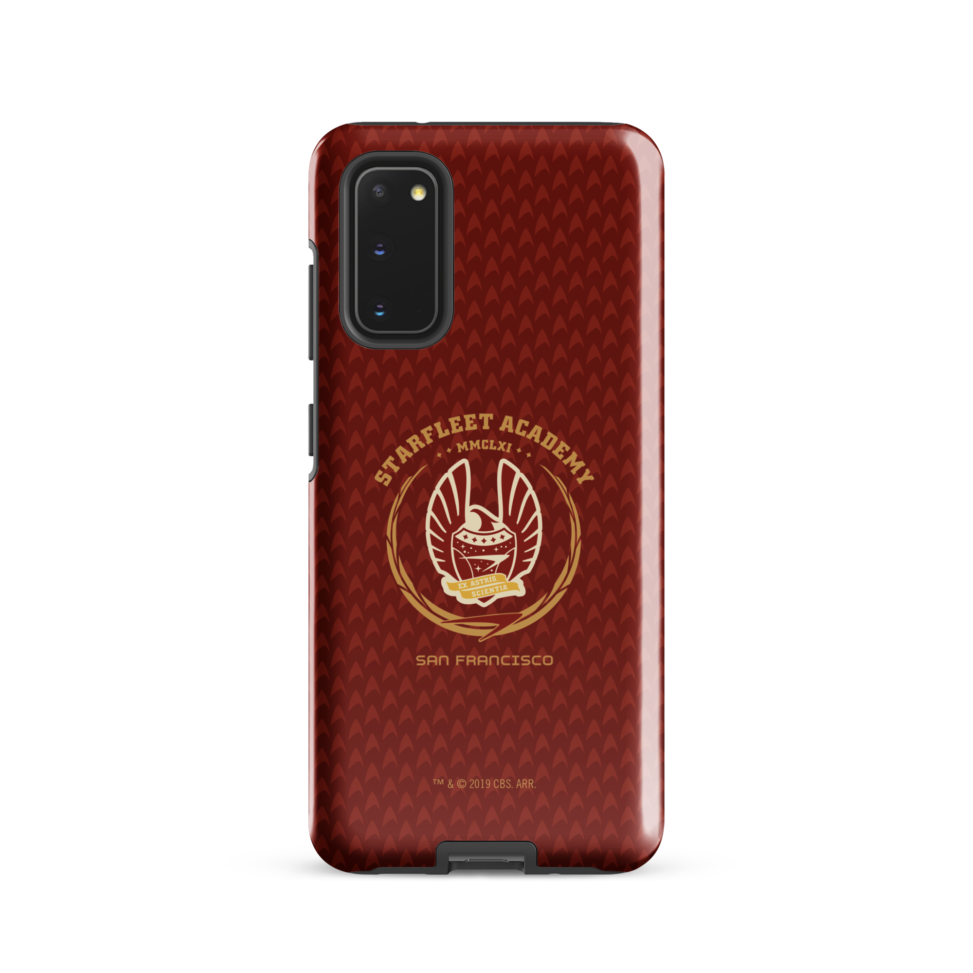 Star Trek: Starfleet Academy San Francisco Phoenix Tough Phone Case