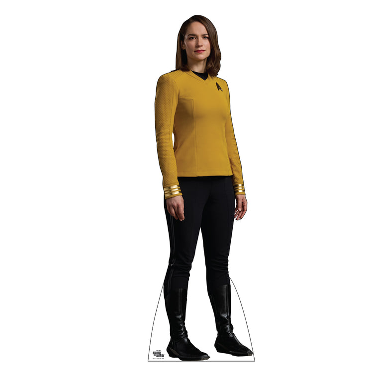 Star Trek: Strange New Worlds Captain Marie Batel Life-Sized Cardboard