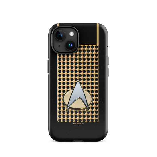Star Trek: The Next Generation Communicator Delta Large Tough Phone Ca