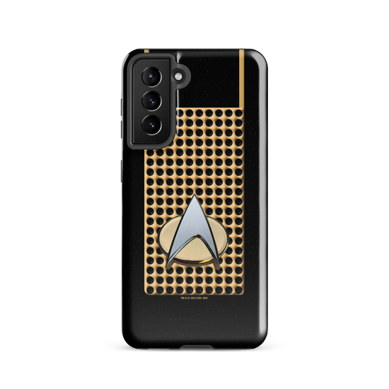 Star Trek: The Original Series Communicator Delta Large Tough Phone Ca