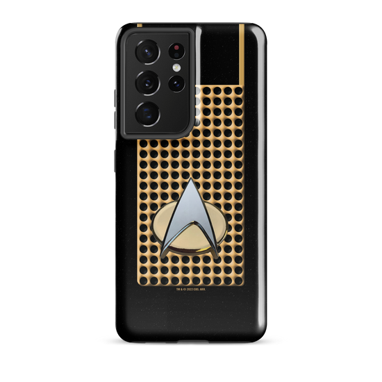 Star Trek: The Original Series Communicator Delta Large Tough Phone Ca