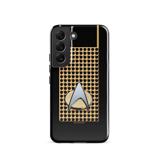 Star Trek: The Original Series Communicator Delta Large Tough Phone Ca