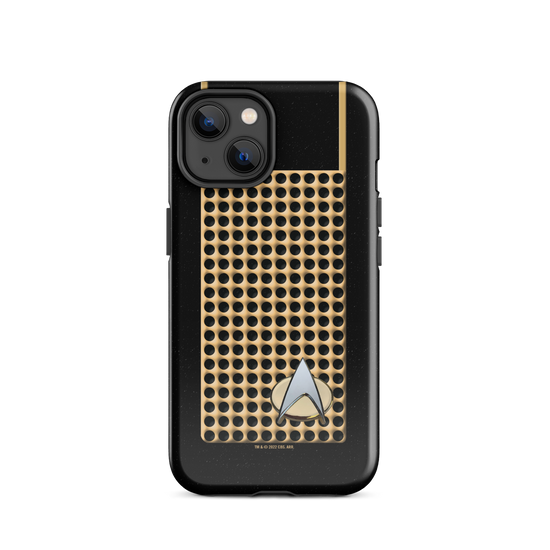 Star Trek: The Original Series Communicator Delta Small Tough Phone Ca