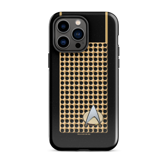 Star Trek: The Original Series Communicator Delta Small Tough Phone Ca