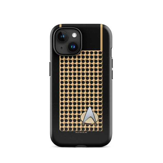 Star Trek: The Original Series Communicator Delta Small Tough Phone Ca