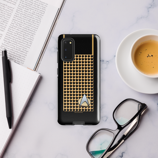 Star Trek: The Original Series Communicator Delta Small Tough Phone Ca