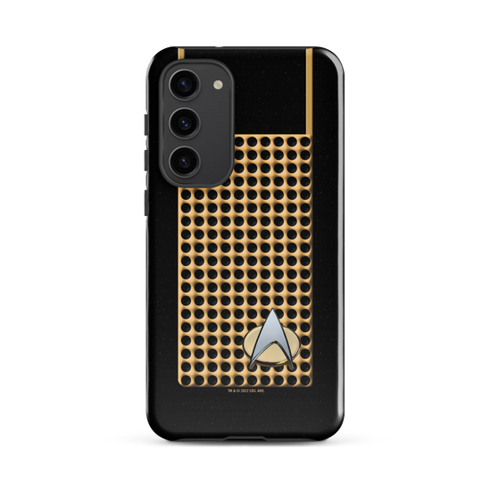 Star Trek: The Original Series Communicator Delta Small Tough Phone Ca