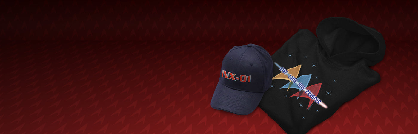 Star Trek Official Shop | ShopStarTrek.com | Star Trek Shop