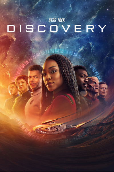 Shop Official Star Trek Discovery Merchandise & Gifts