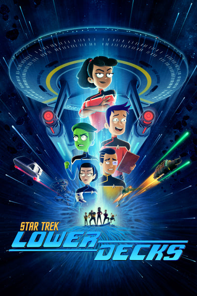 Star Trek: Discovery Section 31 Combadge