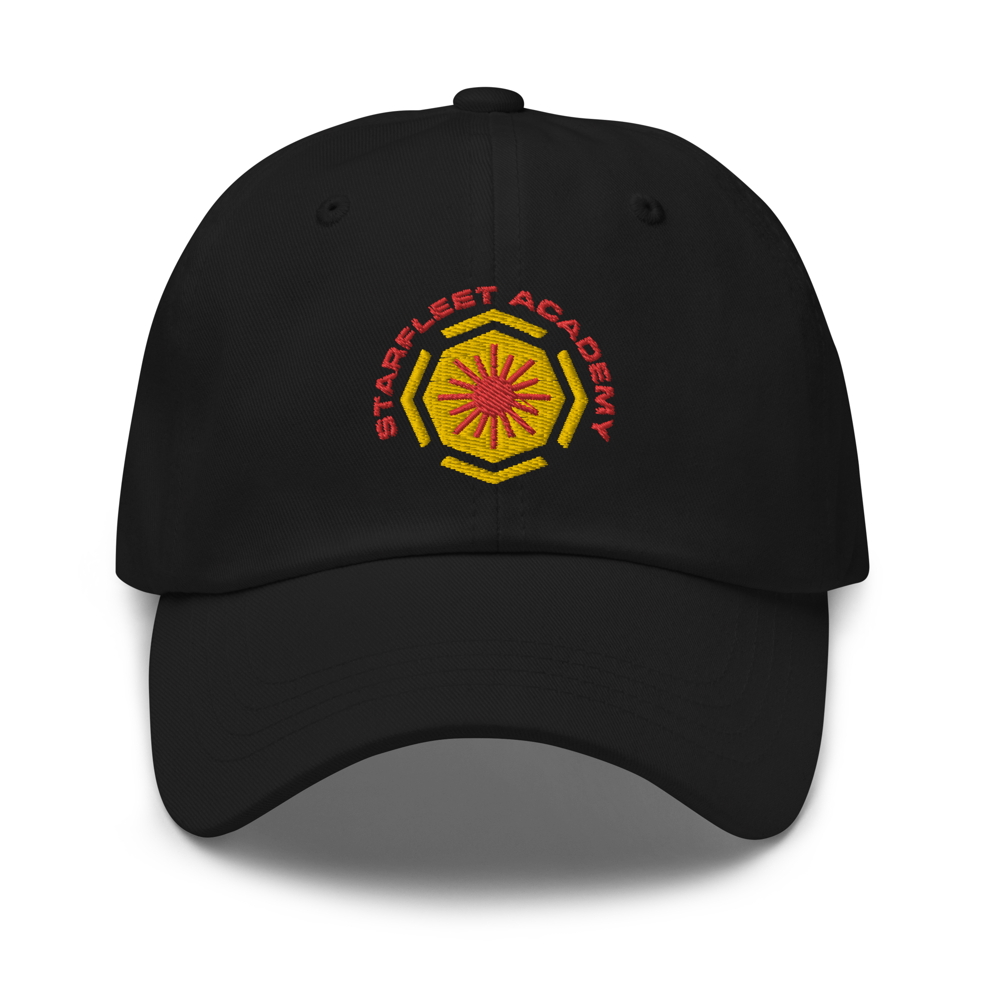 Star Trek Starfleet Engineering Badge Embroidered Hat