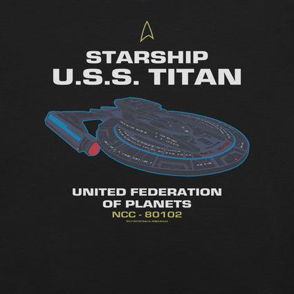 Shop T-Shirts from Star Trek: Discovery, Voyager, & More