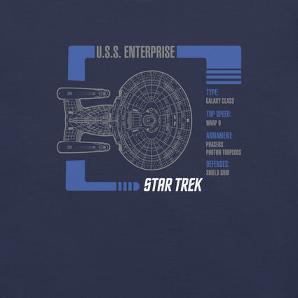 Shop T-Shirts from Star Trek: Discovery, Voyager, & More