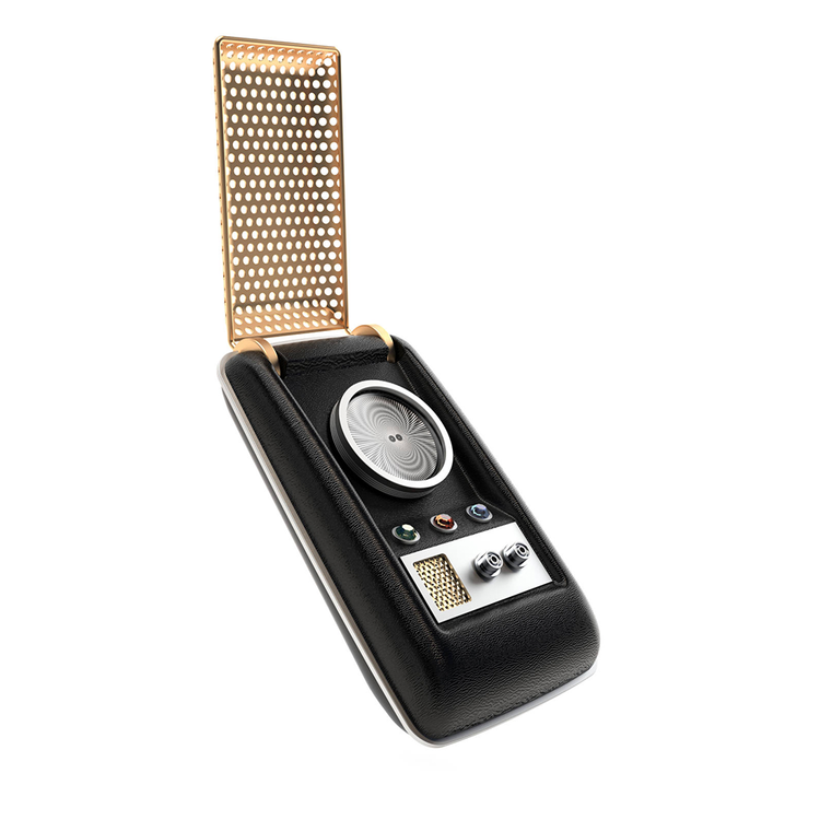 Star Trek: The Original Series Bluetooth Communicator - 55th Anniversa