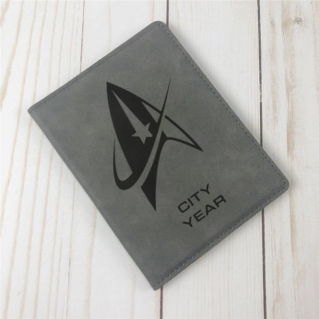 Promo Code Eligible (Excludes MUGS) | Passport Covers | Star Trek Shop