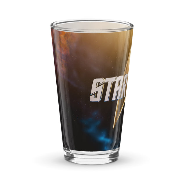 Star Trek Day Pint Glass Star Trek Shop
