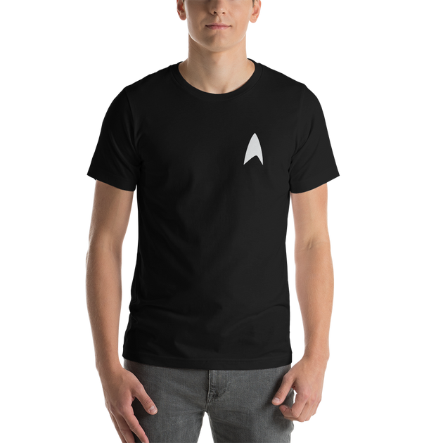 Star Trek: Lower Decks Crew Unisex Premium T-Shirt | Star Trek Shop