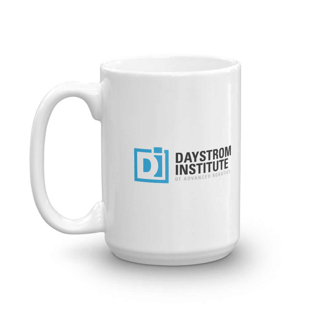 Star Trek: Picard Daystrom Institute Mug