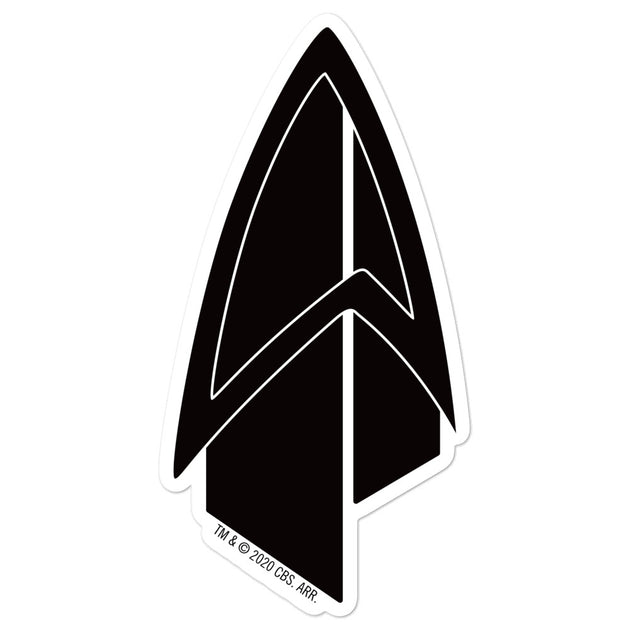 Starfleet Badge Template
