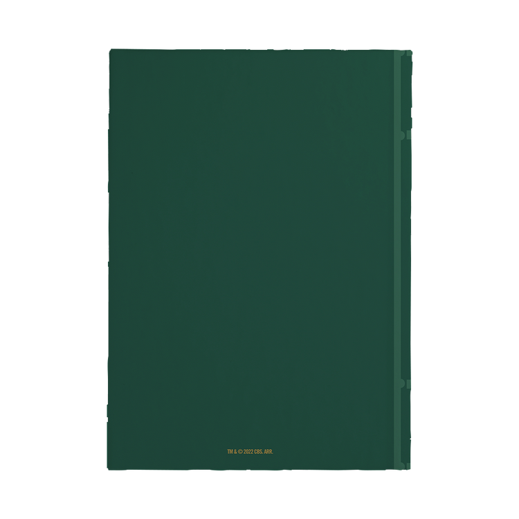 Star Trek: Picard The Many And The One Journal