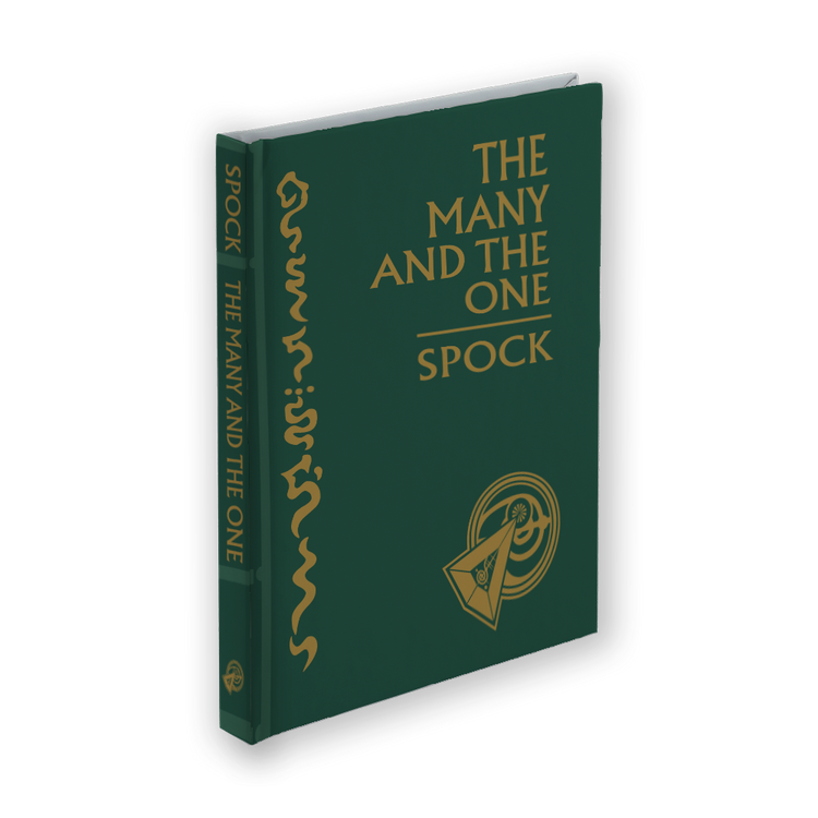 Star Trek: Picard The Many And The One Journal