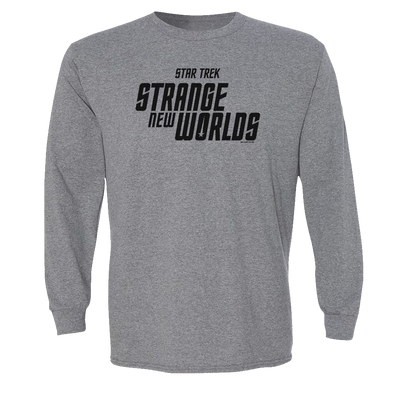 Strange New Worlds | Star Trek Shop