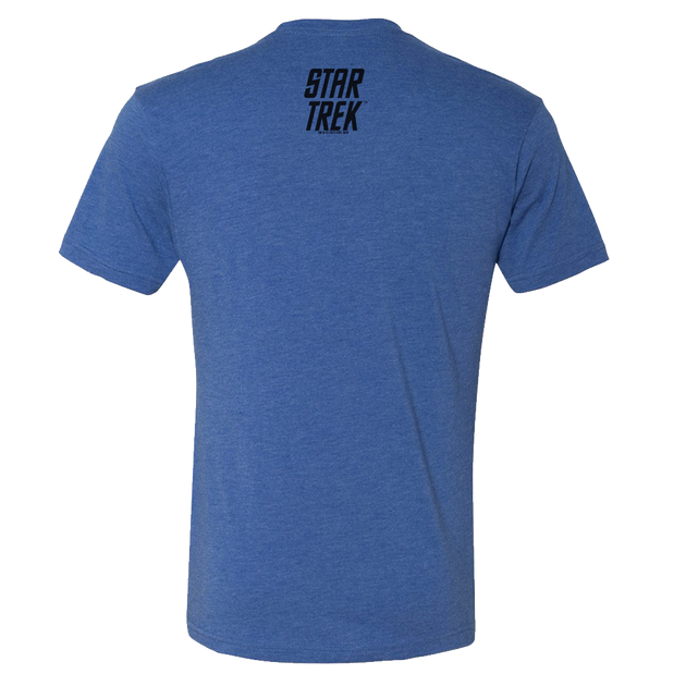 Star Trek: The Original Series Scotty Men's Tri-Blend T-Shirt | Star ...