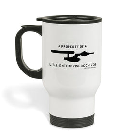 Star Trek: The Original Series Beverage Containment System Personalize