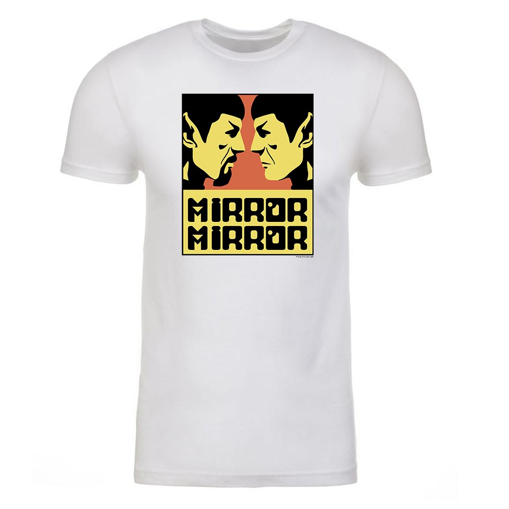 Star Trek: The Original Series Mirror Mirror Short Sleeve T-Shirt