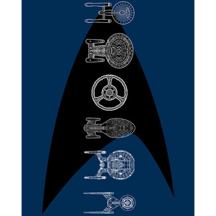 Shop Official Star Trek Discovery Merchandise & Gifts